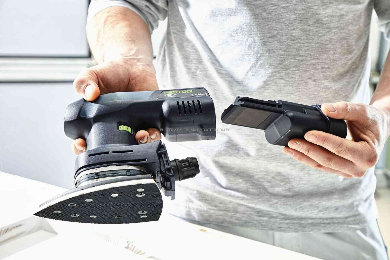 FESTOOL STOPA SZLIFIERSKA 493723 BUSTER - skład budowlany i sklep ...