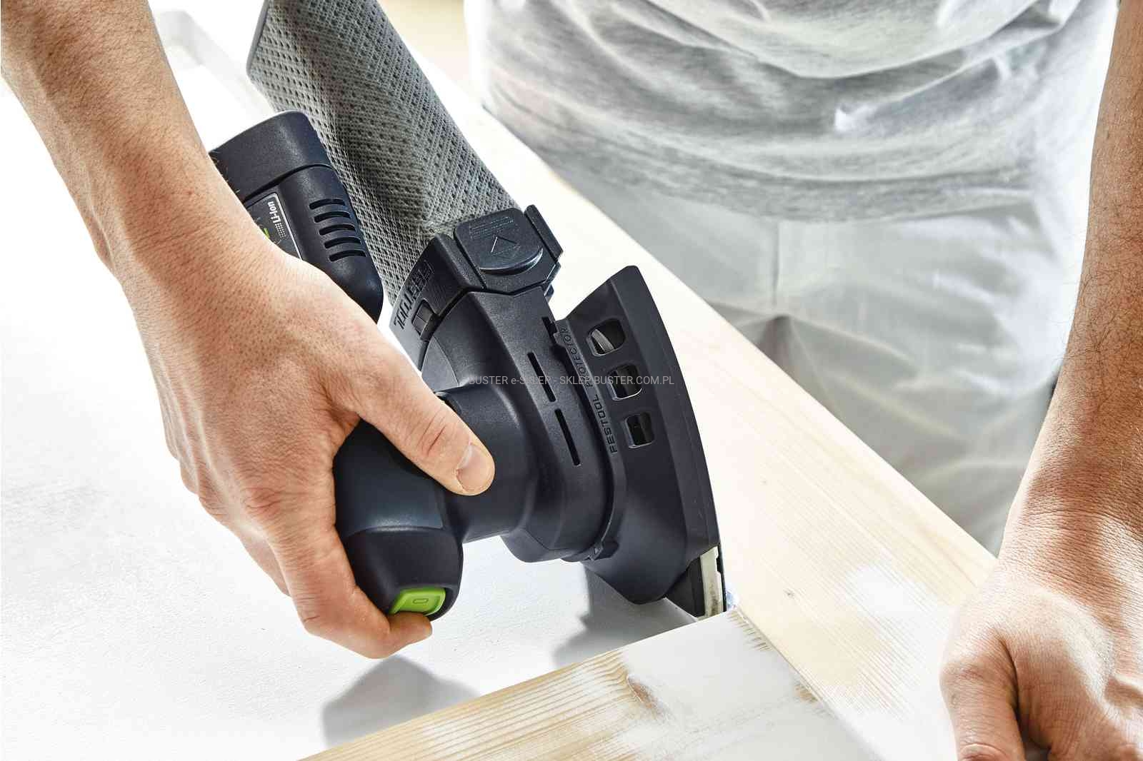 FESTOOL STOPA SZLIFIERSKA 493723 BUSTER - skład budowlany i sklep ...
